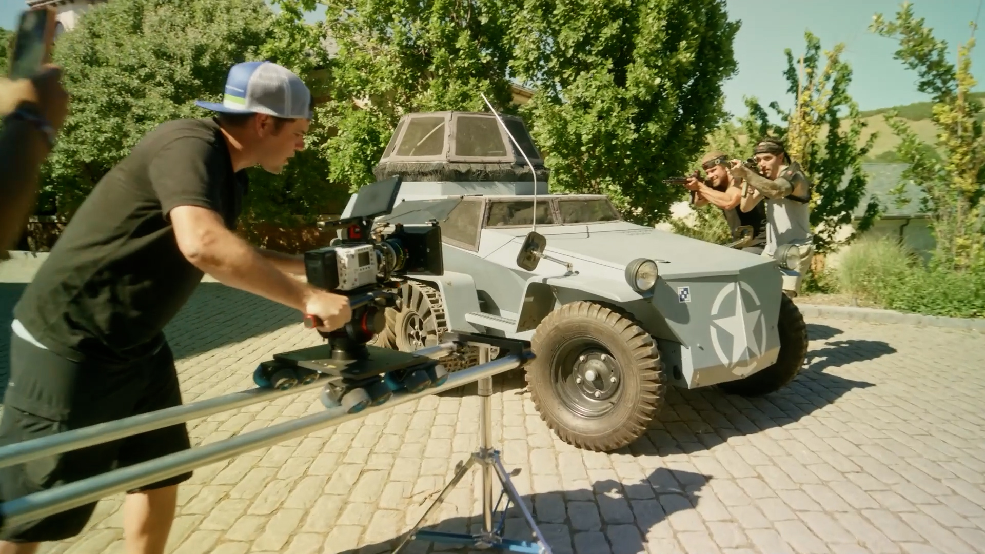 Call of Duty Modern Warfare 3 in Real Life