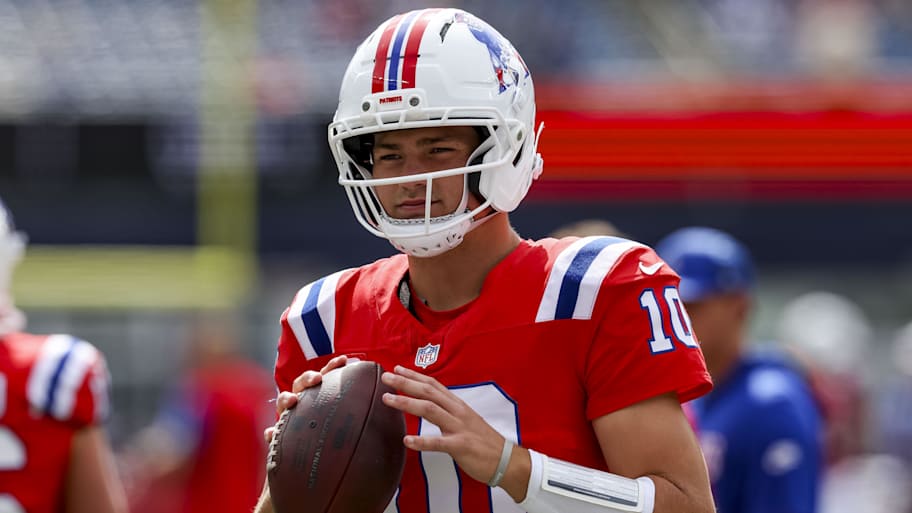 Patriots Drake Maye Provides Update on Feared Head Injury