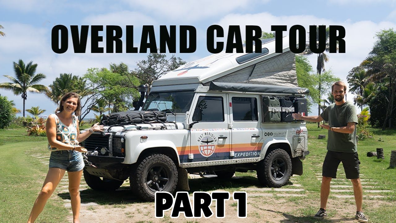Overlanding Vehicle Tour | Land Rover Defender Full Tour Part 1
