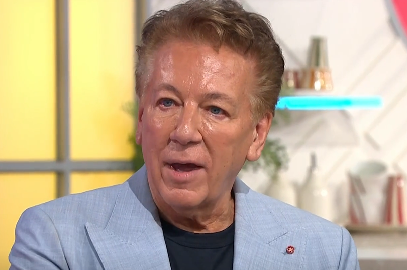 Strictly Come Dancing's Ross makes emotional admission as he opens up ...