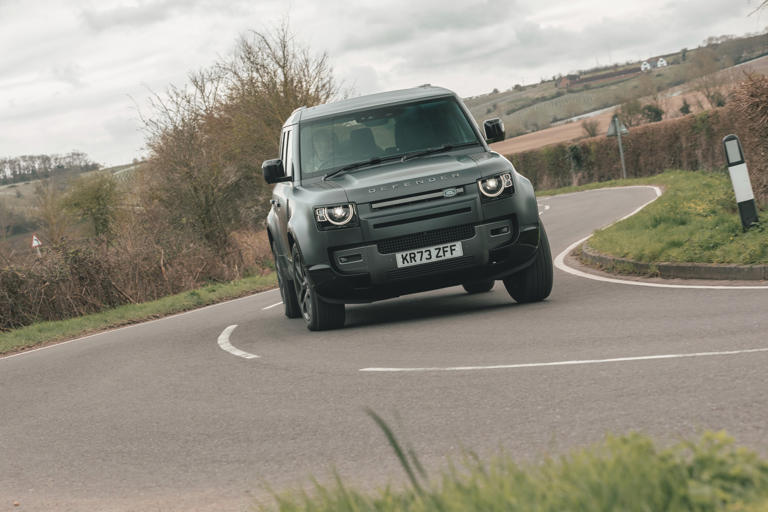 Land Rover Defender 130 2024 long-term test