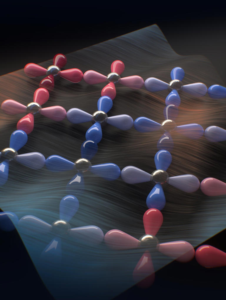 Rare-earth tritellurides reveal a hidden ferroaxial order of electronic ...