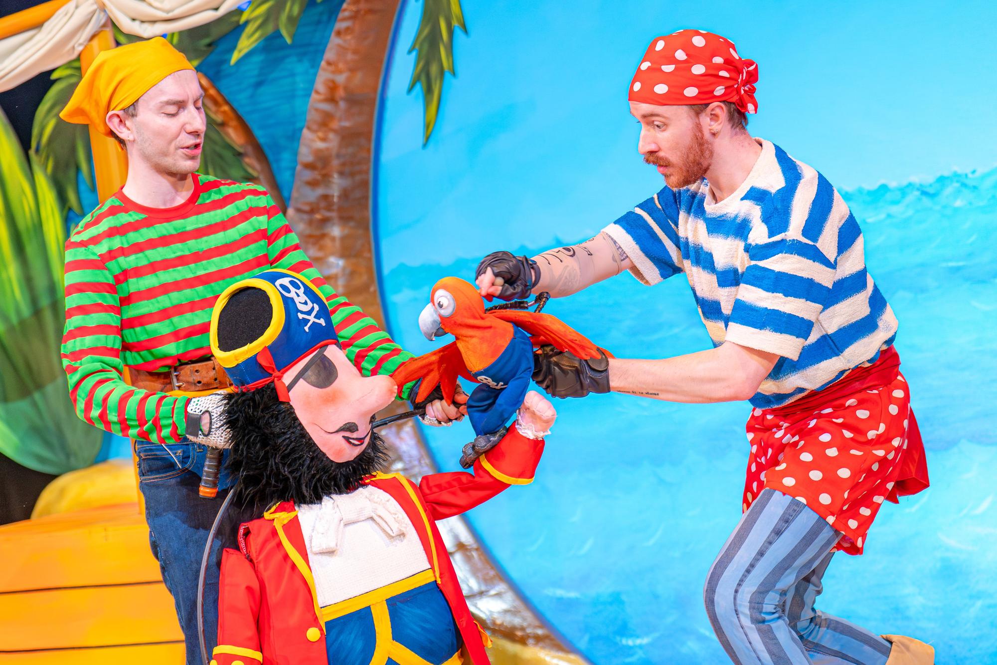 Family fun at Royal & Derngate this October
