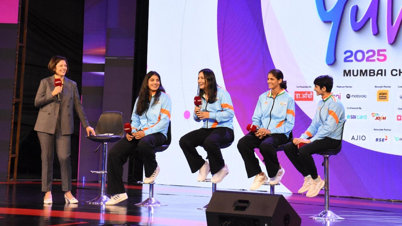 India's Champion Boxers Nupur Sheoran, Pooja Rani, Minakshi Hooda On ...