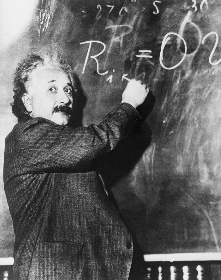Die Physik hinter Einsteins berühmtester Gleichung