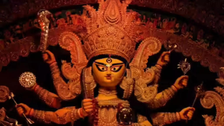 Navratri: Powerful Goddess Durga Mantras You Can Chant During Nine Days