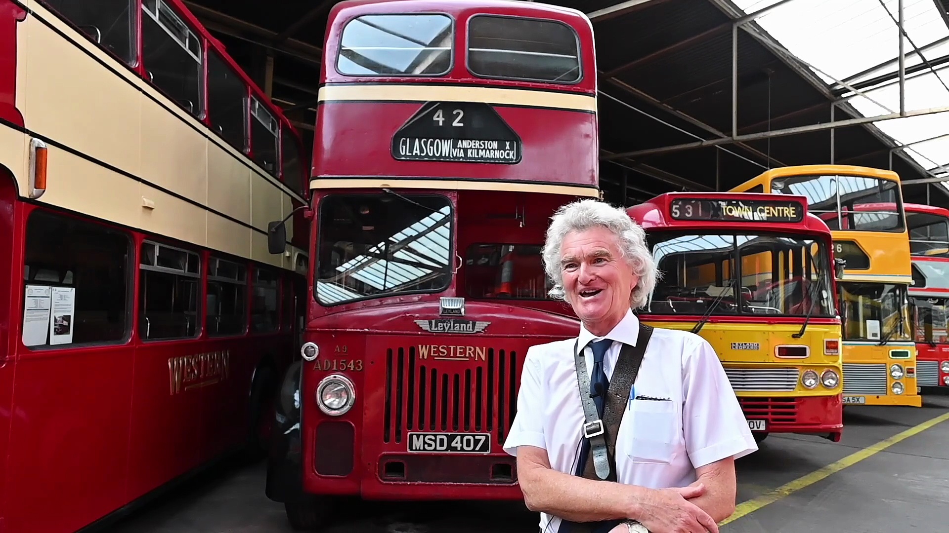 Holiday's Busman A book by Hugh Dougherty