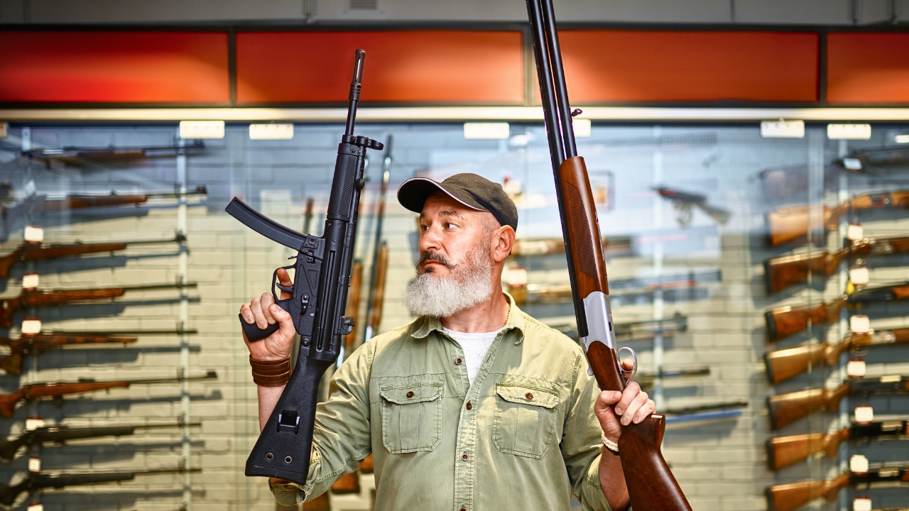 Gun sales look slower than last year — what’s driving it