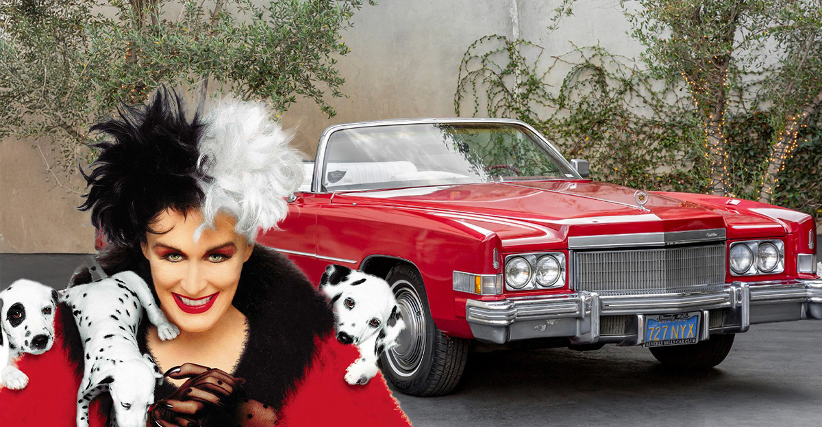 The Cars of Hollywood Villains: Who Would Own What in Real Life?