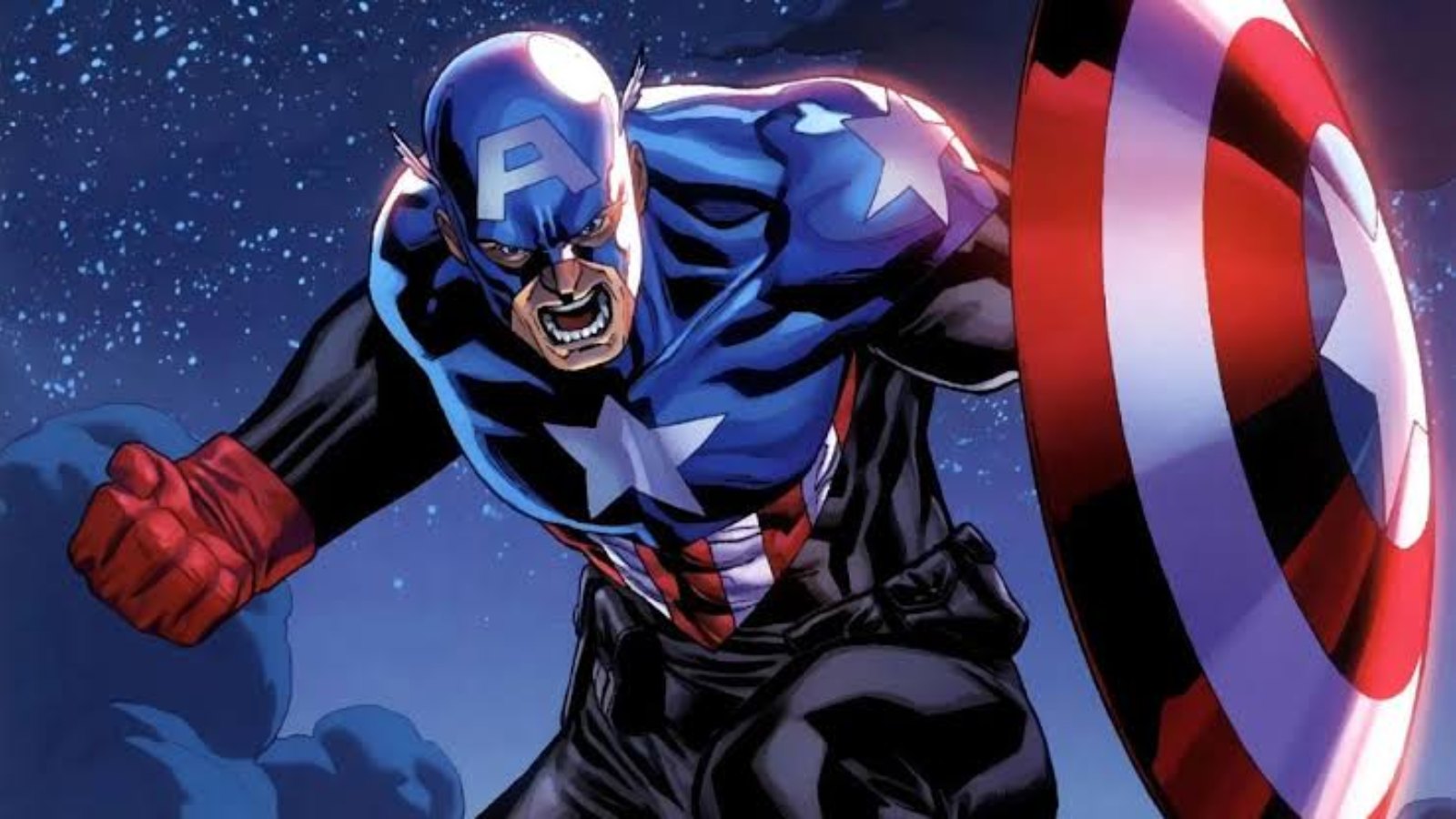 The Real Reason Why Captain America’s Shield Is Round In Marvel Universe