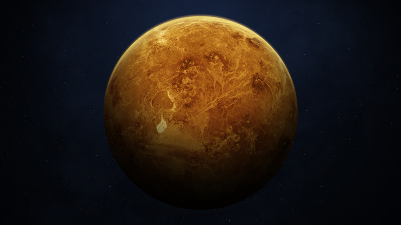 The Terrifying Reasons Death On Venus Would Be Fast But Excruciating