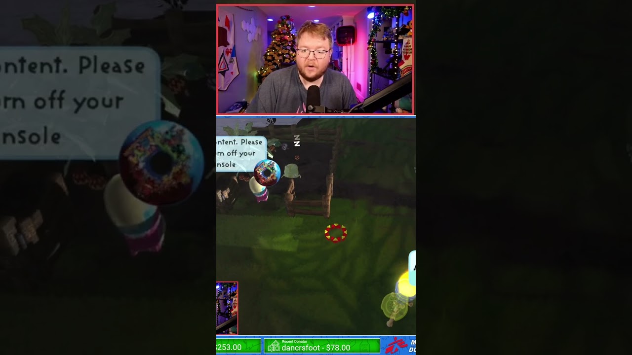 Viva Piñata humorously warns against naming piñatas after chat