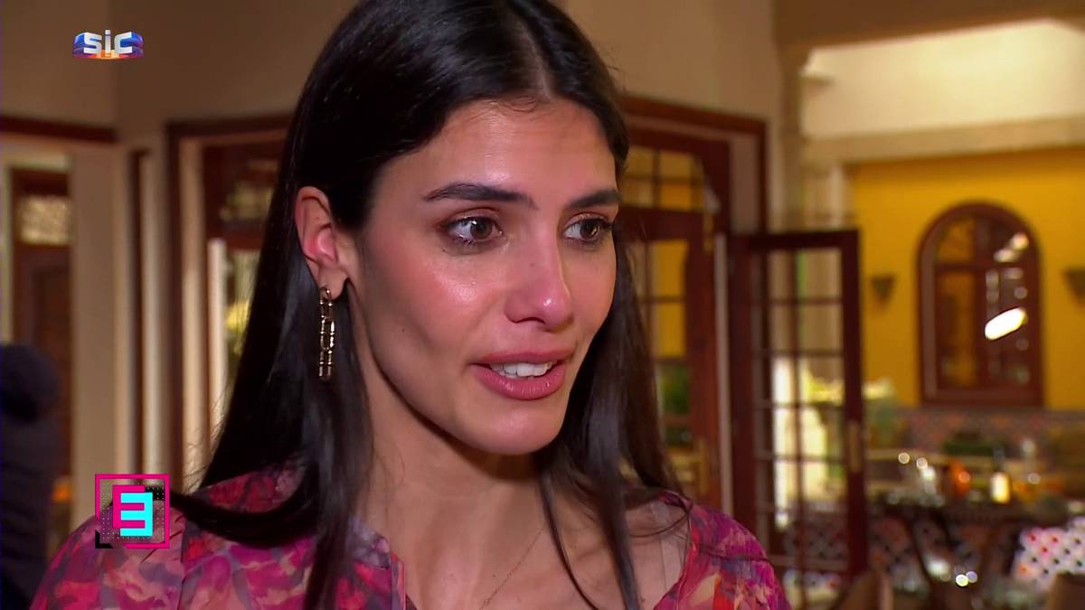 Isabela Valadeiro revela: "Afinal havia uma justificação para toda a ...