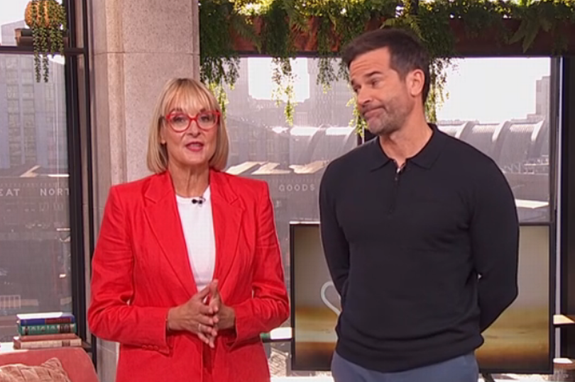 BBC Morning Live paused by host as John Stapleton's son issues ...