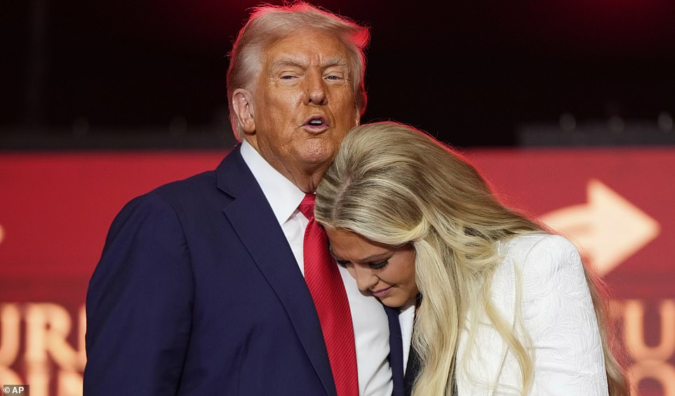 Trump goes against Charlie Kirk's grieving widow's call to 'forgive'