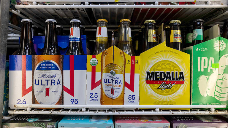 Michelob Ultra dethrones Modelo Especial to become America's new top ...