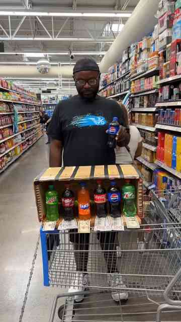 Match the Bottle Prize Game – Bringing Joy to the Public