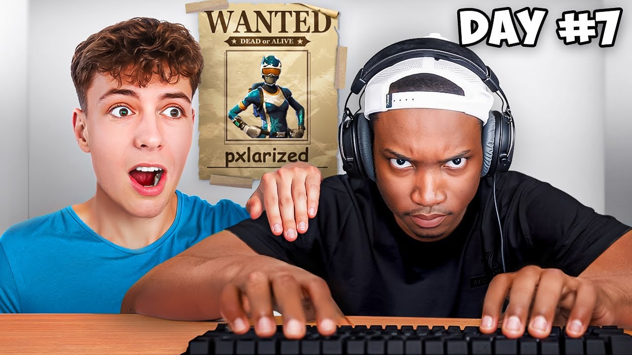 Training Like a Competitive Fortnite Player