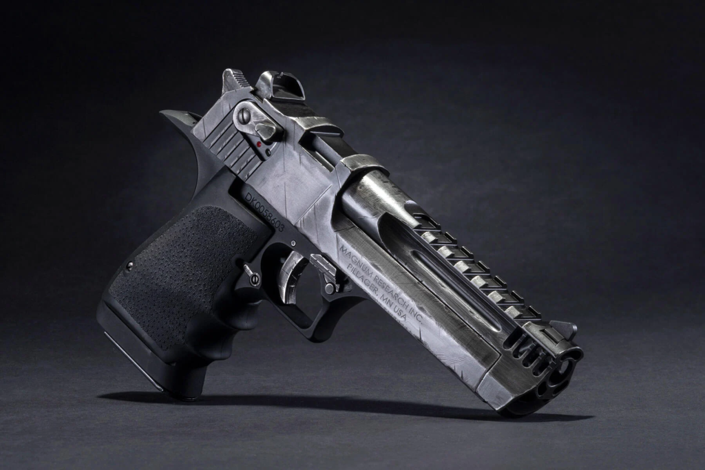 7 Stylish Handguns That Fail to Impress Firearms Collectors
