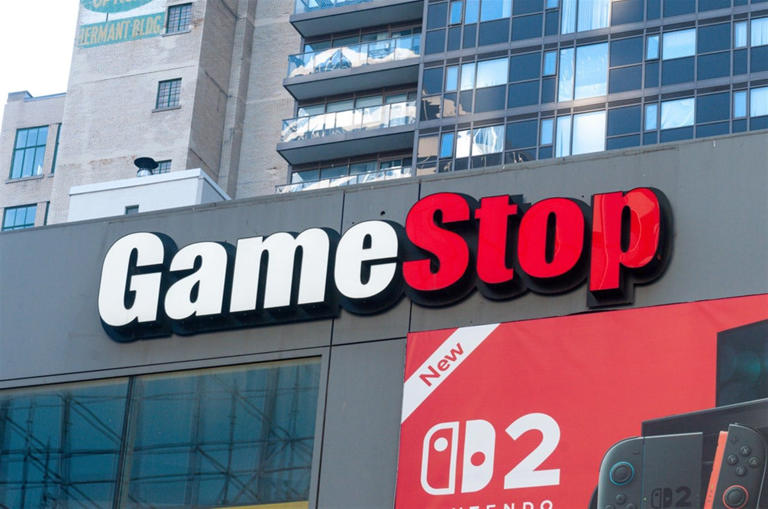 GameStop Partying Like It's 2021: What's Behind Its 2025 Rebound?