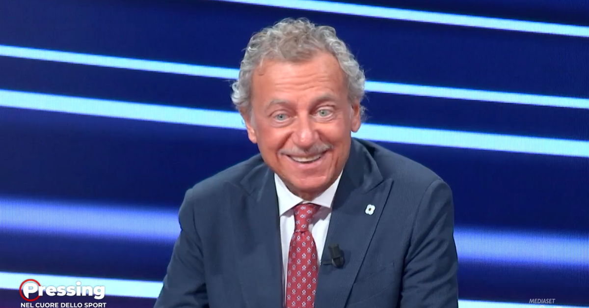 Sabatini: “Conte? Per me sono più i torti delle ragioni: non è corretto che…”