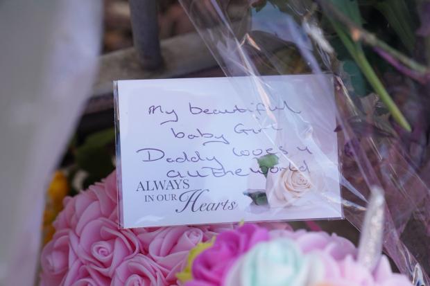 Toddler 'murdered' at home named for first time as Isabelle Rose Welsh