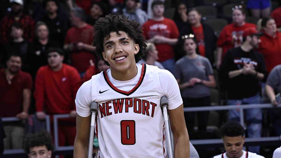 Taylen Kinney Decision Week: What Kansas Basketball Should Expect