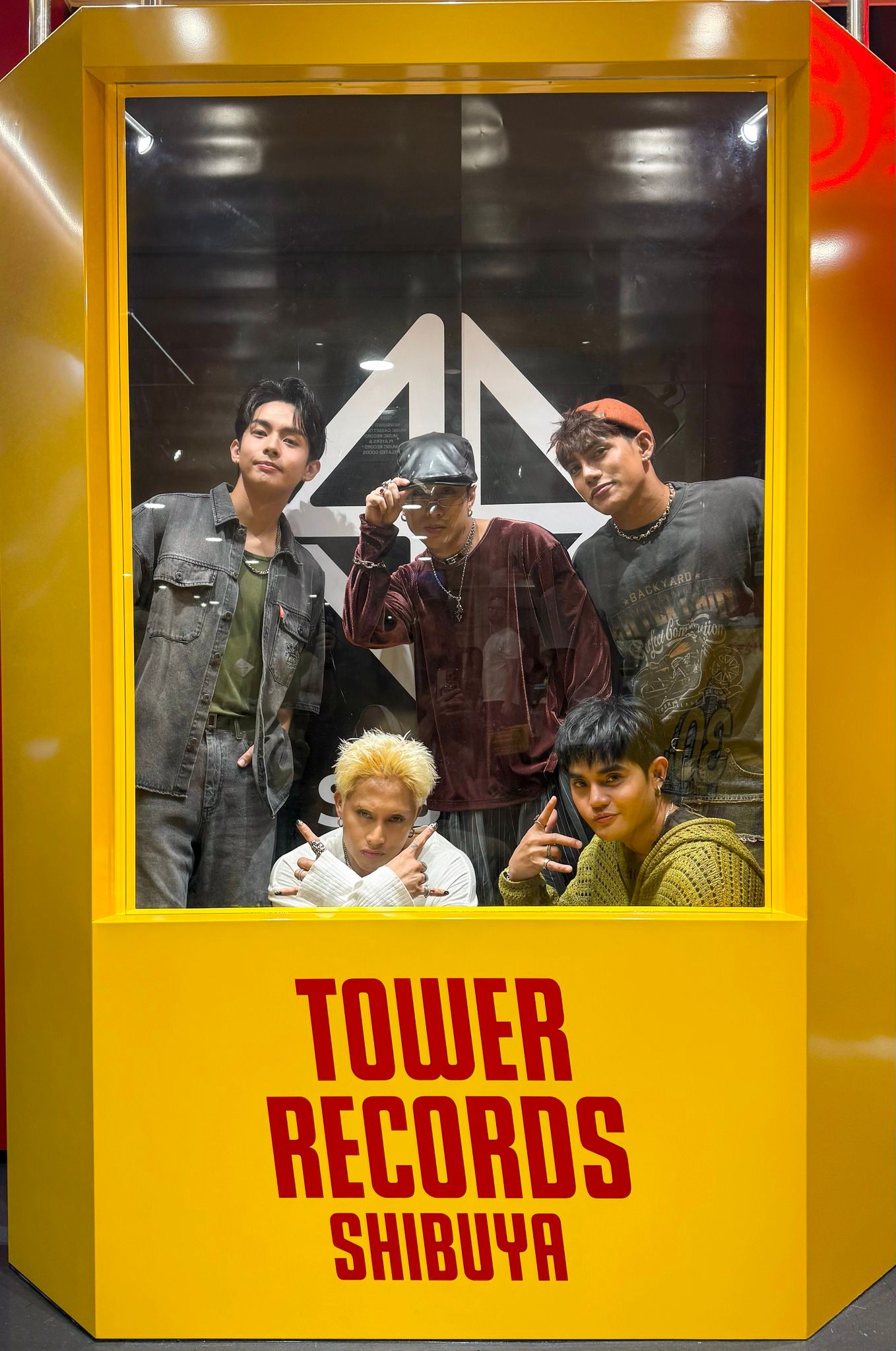 LOOK: SB19 holds 'Simula at Wakas' CD signing in Japan