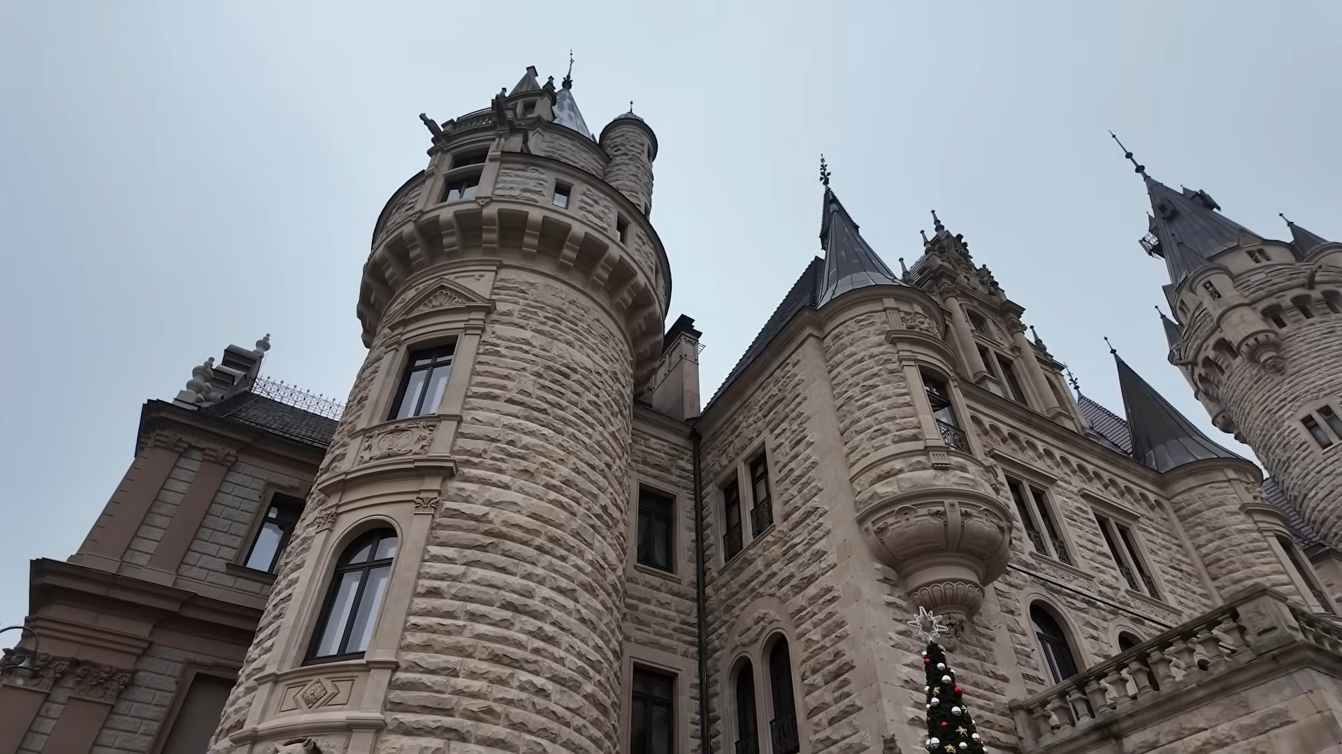 The Mystery Behind Poland’s Castle With 99 Towers
