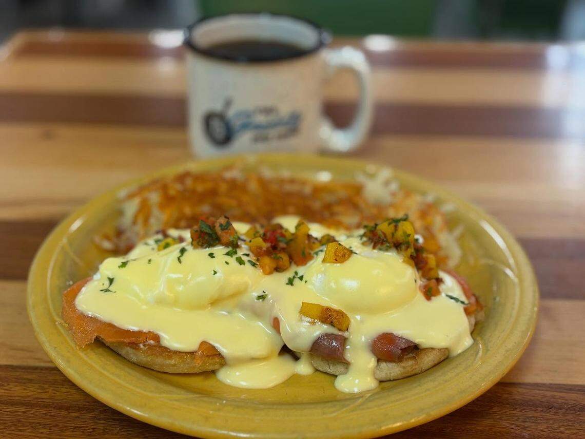 ‘Same good cookin’ ’ at the Griddle, reopened at a new Meridian location
