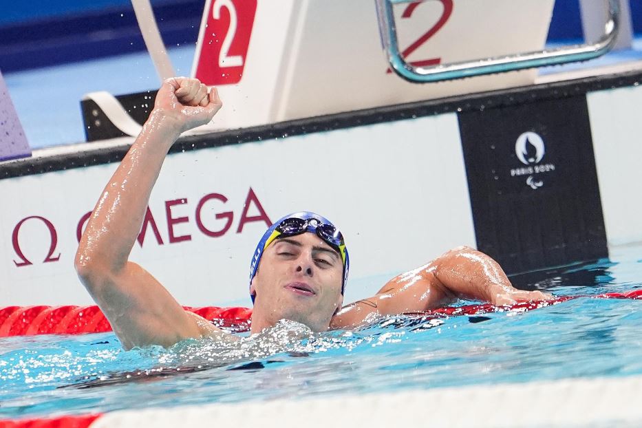 Nuoto, Bicelli senza limiti: «Voglio il titolo Mondiale»