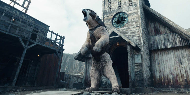 HBO's His Dark Materials is the closest any show came to capturing ...