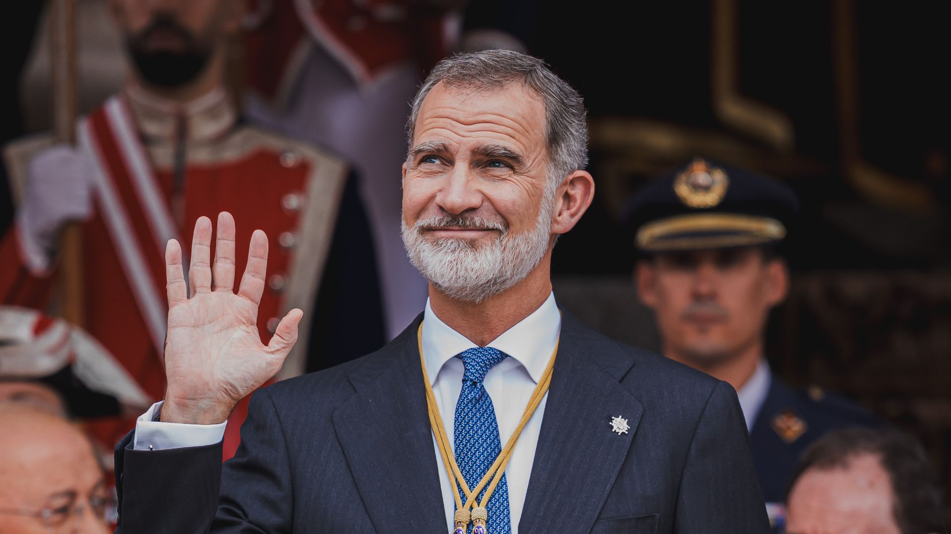 Photos Of The Living Descendents Of History's Biggest Names