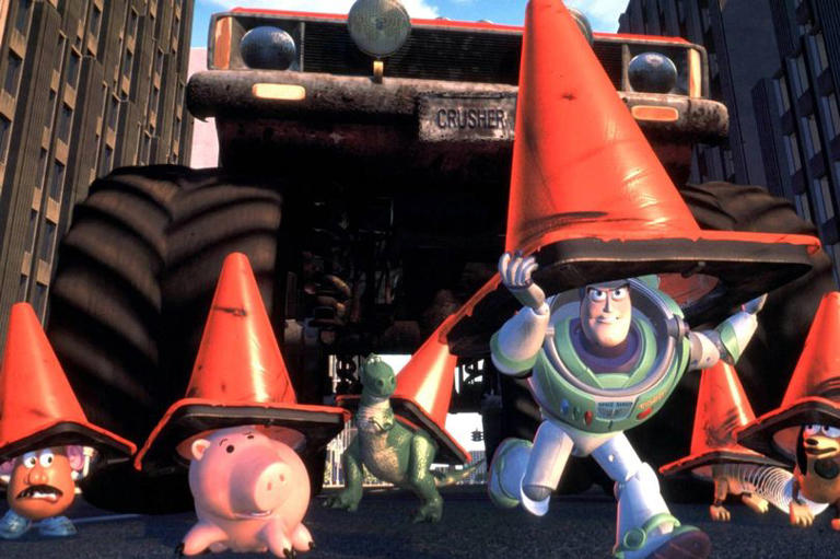Toy Story 2 saved by mom after Pixar employee accidentally deleted it twice