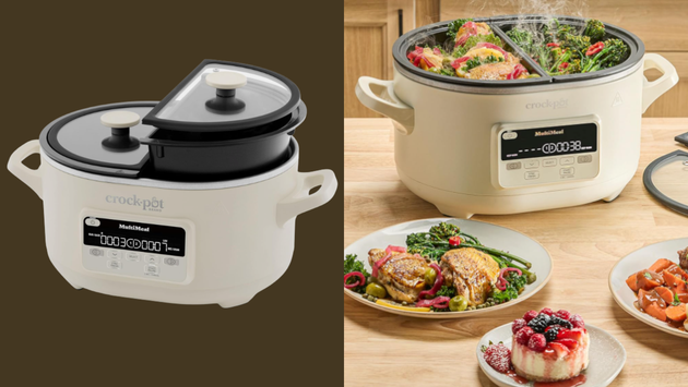 Elevate your crock pot game with a multicooker that reviewers call ...