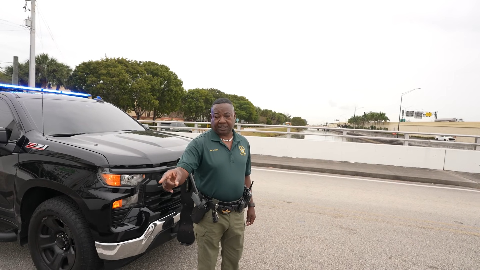 How a Power-Tripping Cop Tried to Arrest Me for Magnet Fishing