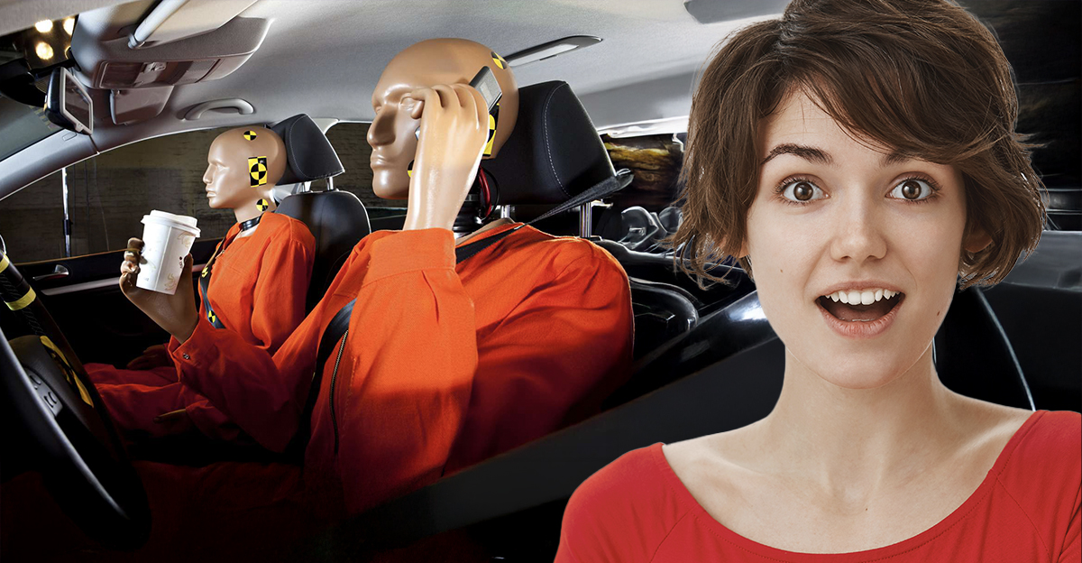 Crash Test Dummies Have Saved Countless Lives Since They Were