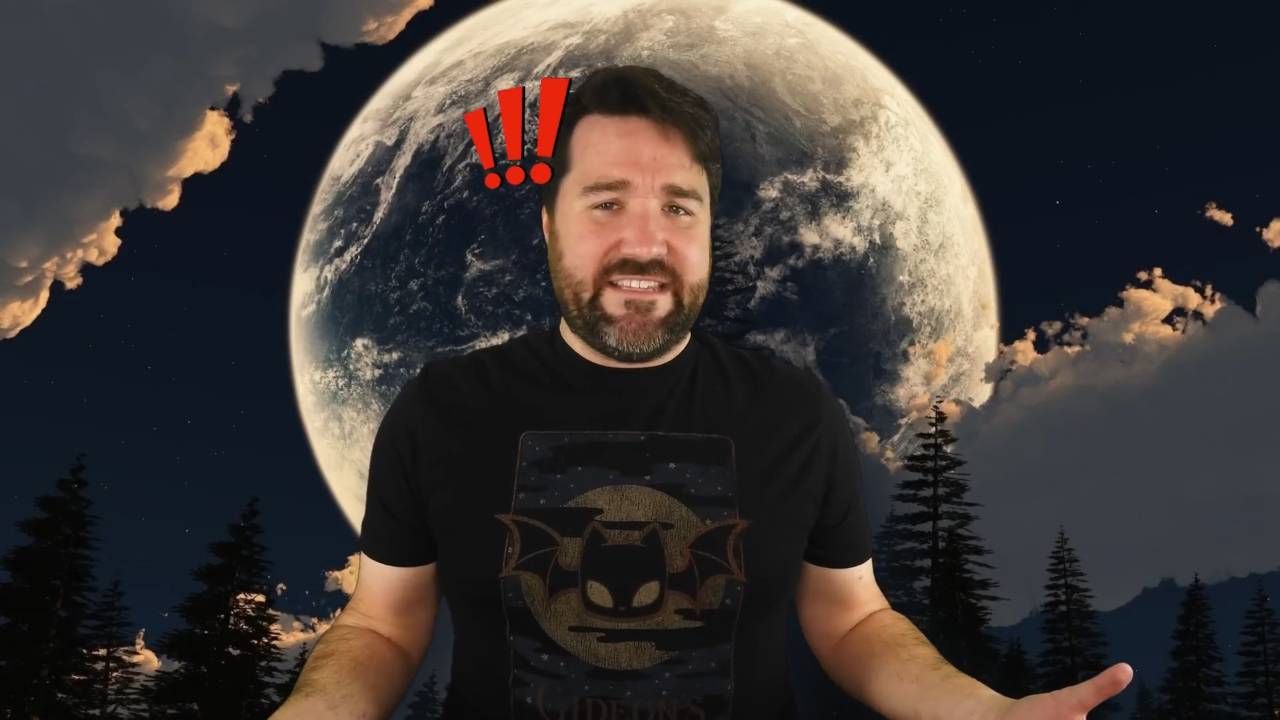 25 Strange Moon Facts Most People Don't Know