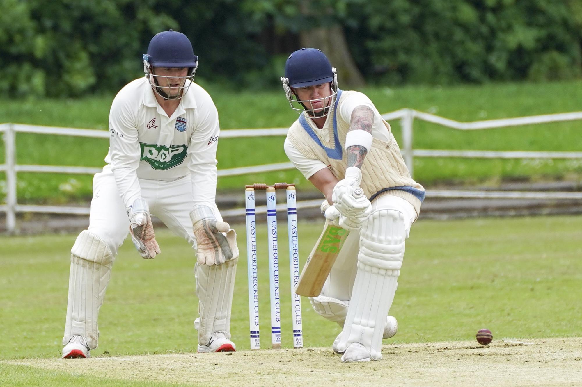 Scott Hopkinson takes over from Rowe as Castleford captain