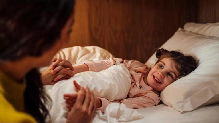 5 bedtime mistakes parents make that could affect the child’s brain