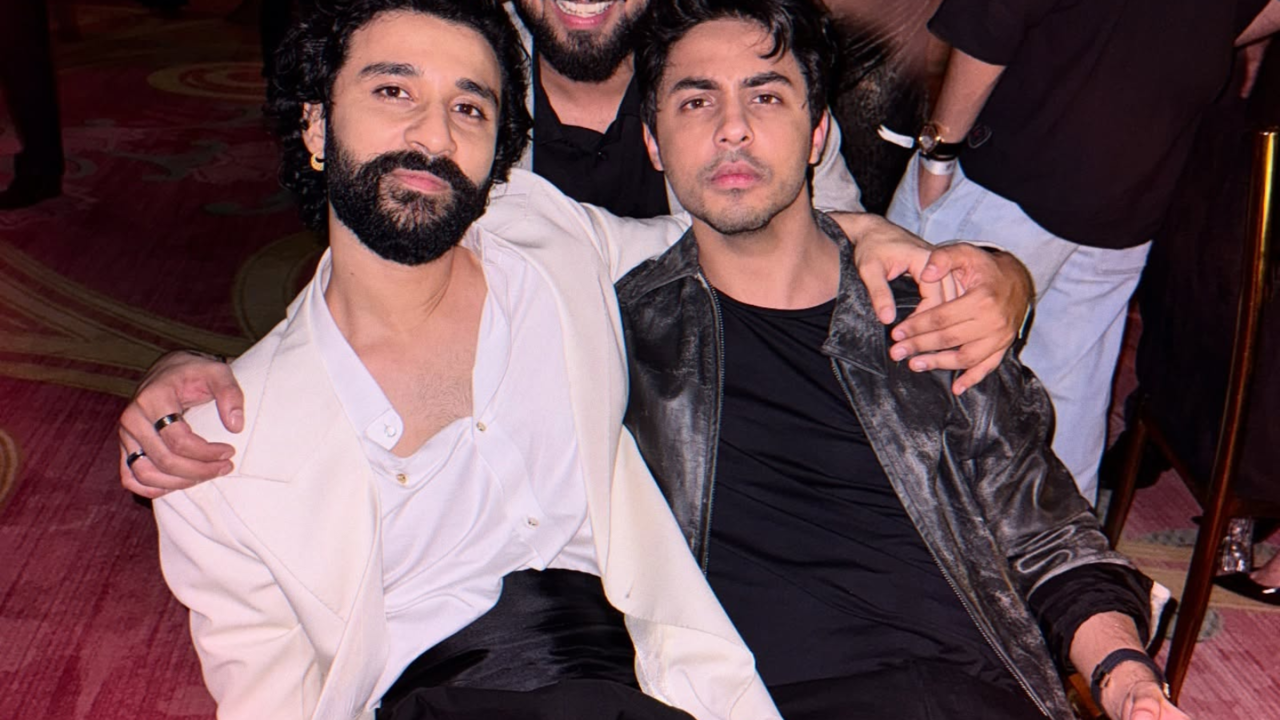 Raghav Juyal Describes His Partnership With Bollywood Director Aryan ...