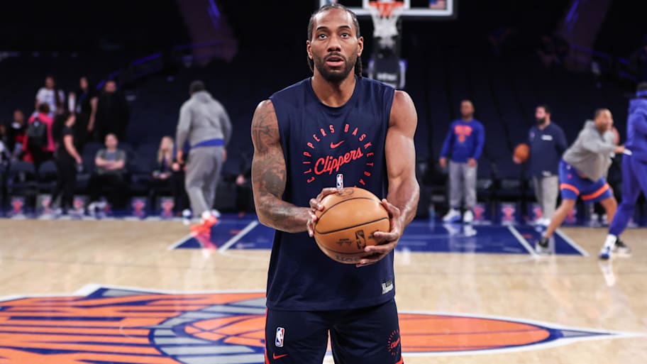 Trade Idea Brings Kawhi Leonard to Knicks