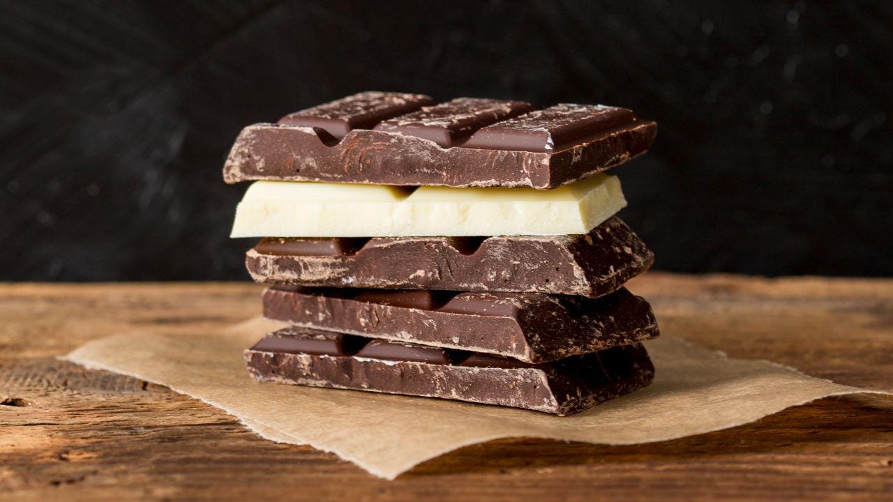 Nutricionista revela o chocolate que pode comer todos os dias: «Nos ...