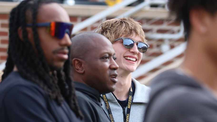 What the Commitment of 4-Star SF Aidan Chronister Means for Mizzou