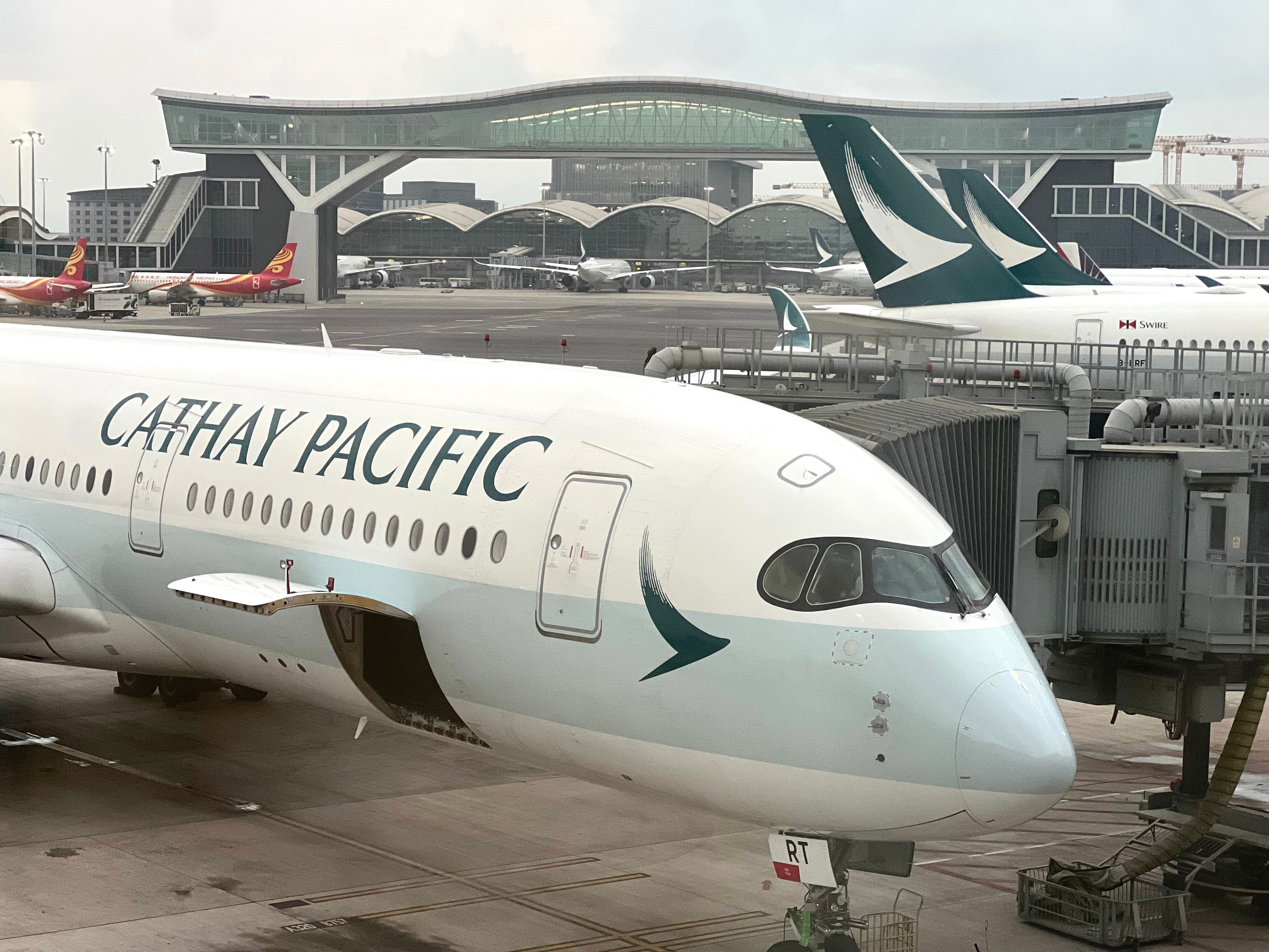 Cathay Pacific Returning to Seattle With 5 Weekly Flights