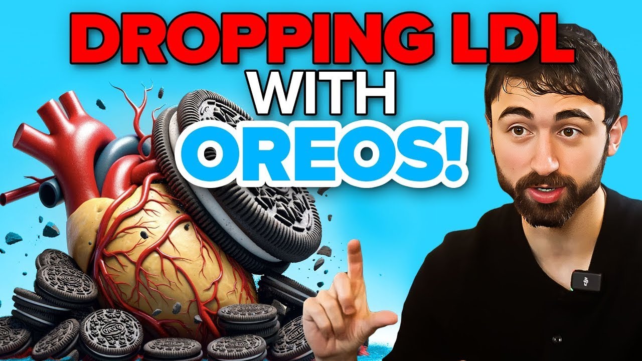 How Oreos Impact LDL Cholesterol: The Surprising Connection