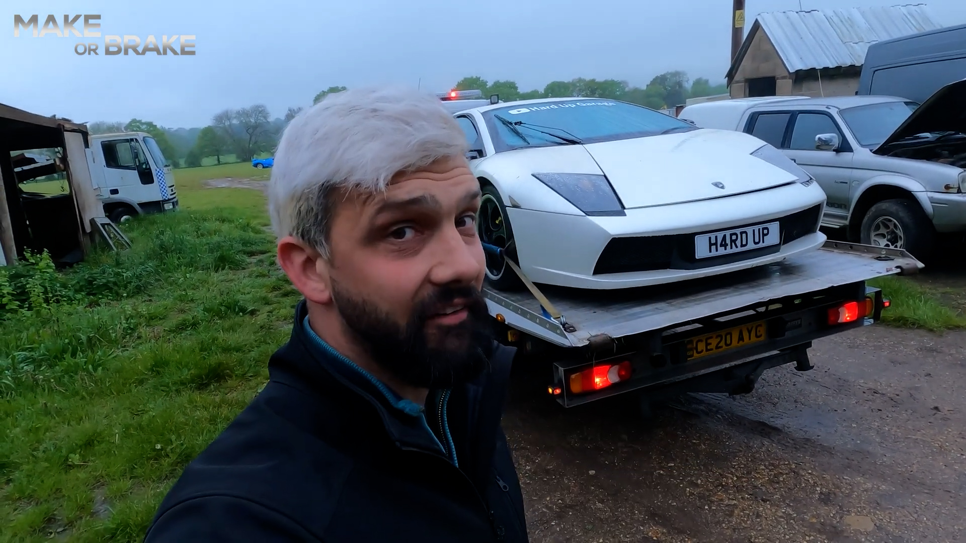 Swapping My Replica Lambo for a New Project Car