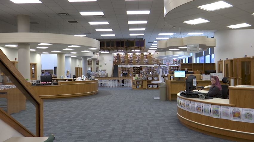 Minot Public Library hosts ‘Literacy in the Field’ event, mixing ...