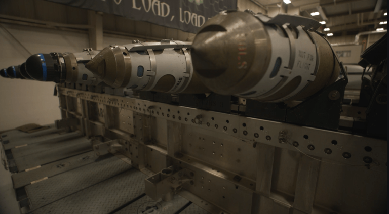 Inside the largest B-2 bomber mission in US history