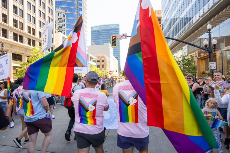 Utah Pride Center posts smaller profit than last year from two-day festival